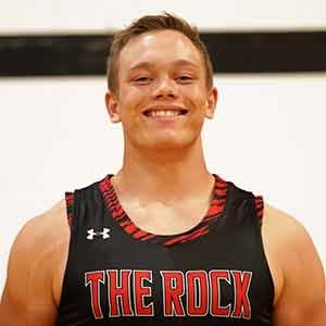 Varsity Team Roster - The Rock School Hoops