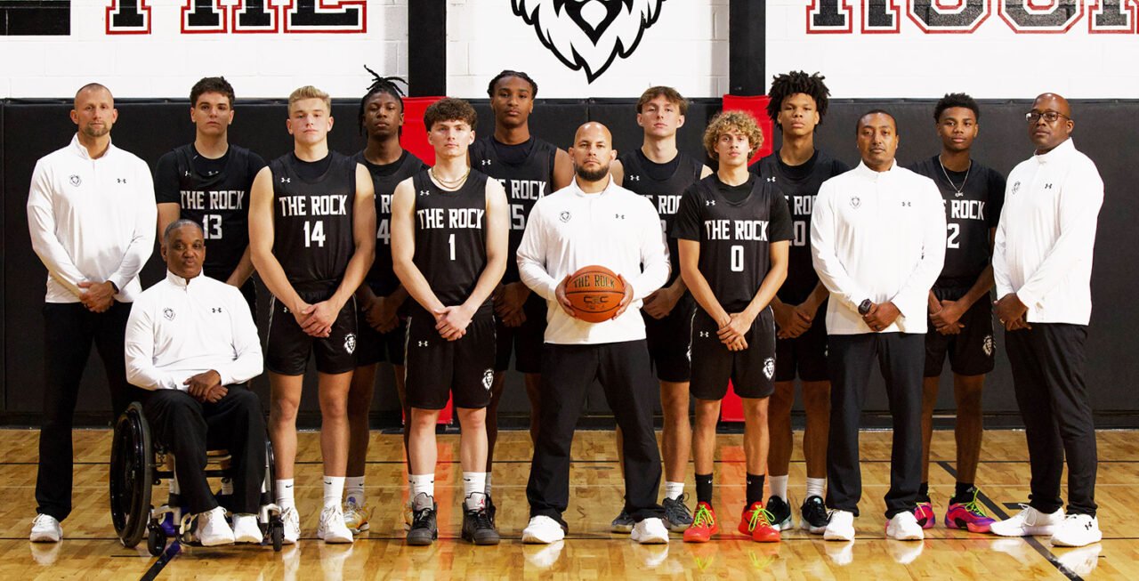 Schedules - The Rock School Hoops