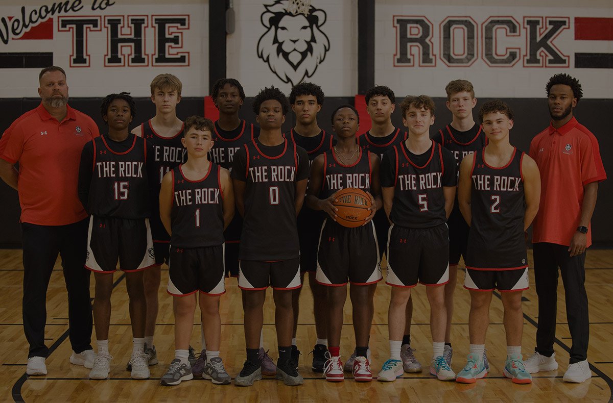 Junior Varsity Schedule - The Rock School Hoops