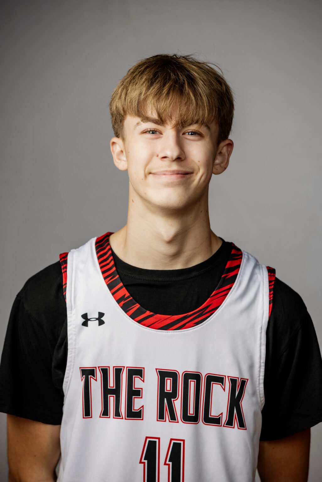 Varsity Team Roster - The Rock School Hoops