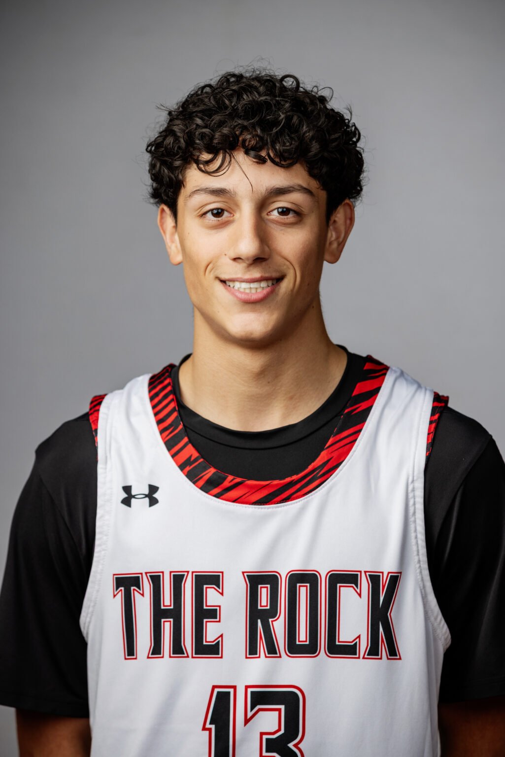 Varsity Team Roster - The Rock School Hoops