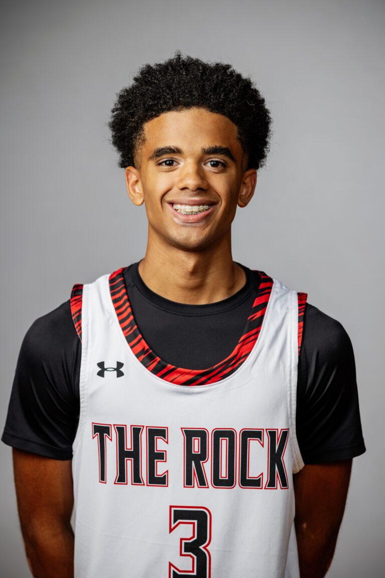 Varsity Team Roster - The Rock School Hoops