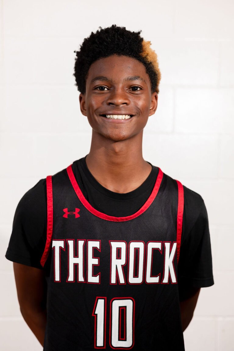 Junior Varsity Roster - The Rock School Hoops